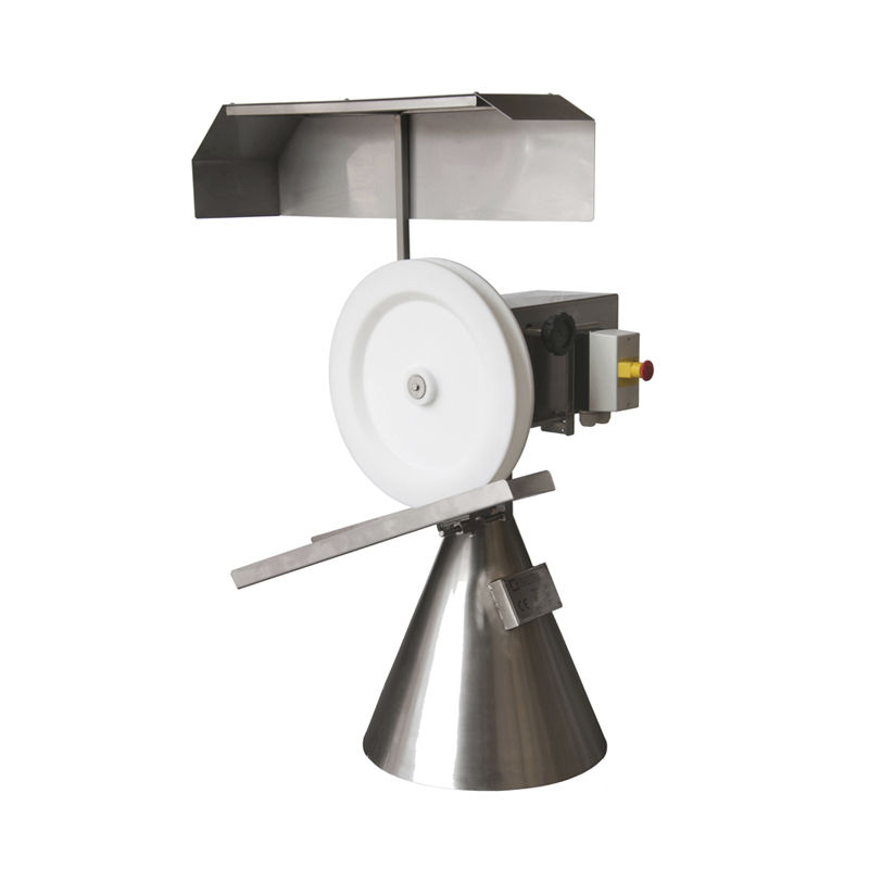 Pork casing pulling wheel - 1/B - Ollari e Conti International S.r.l ...