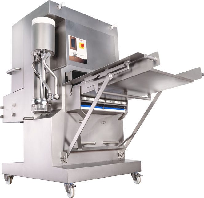 Fish brine injector machine - IR 59 - Rühle GmbH Lebensmitteltechnik