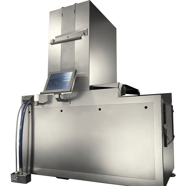 Fish brine injector machine - IR 112 - Rühle GmbH Lebensmitteltechnik