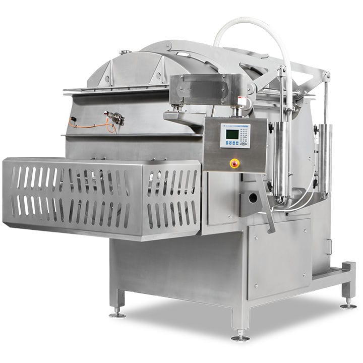 Vacuum mixer - VM , M series - Provisur Technologies Inc. - dynamic ...