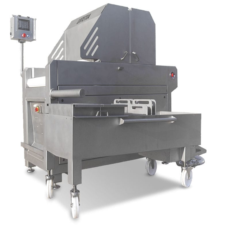 Industrial meat tenderizer - Provisur Technologies Inc.