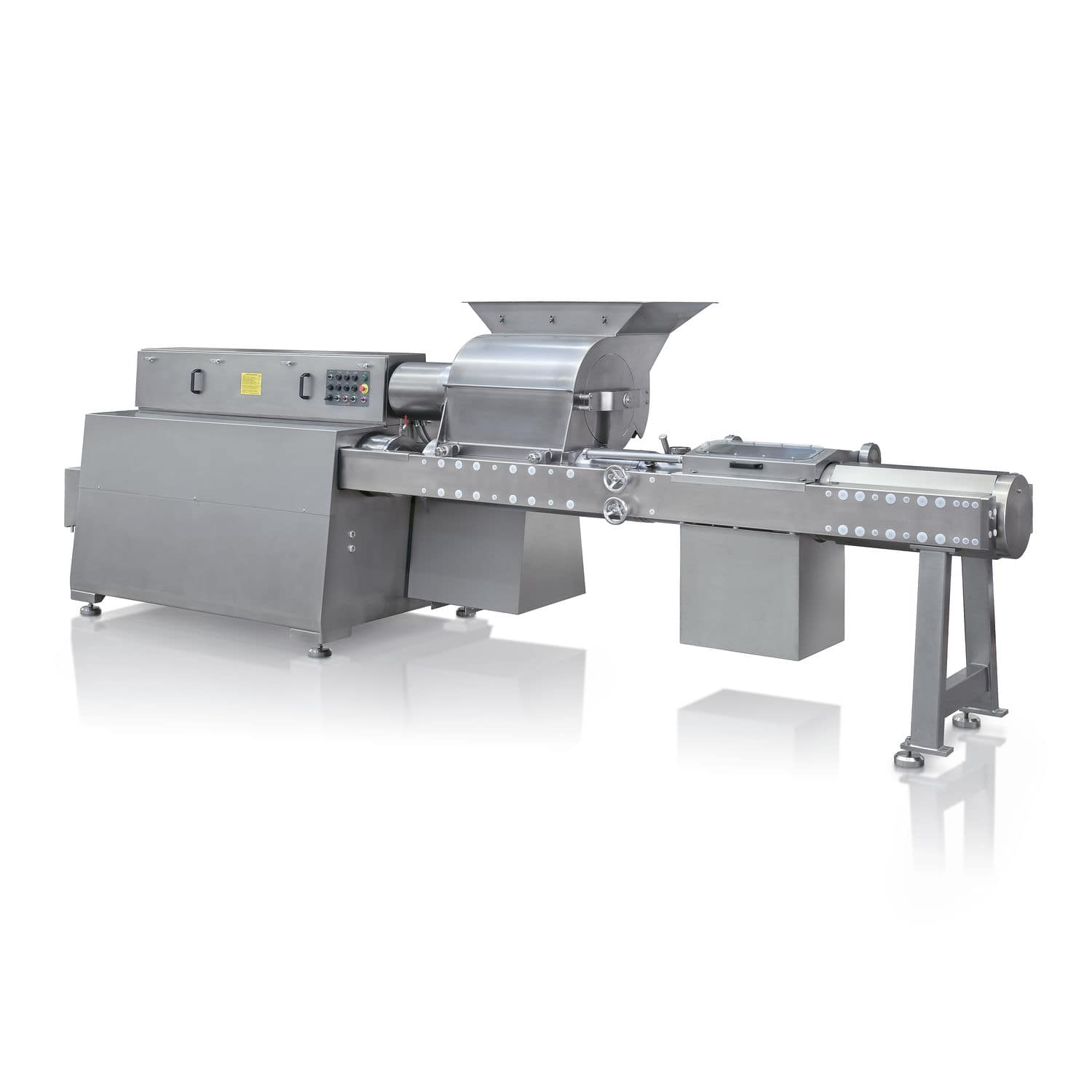 Meat separator - HS250 series - Provisur Technologies Inc. - for the ...