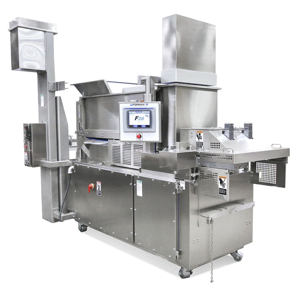 Nuggets meat forming machine - Classic F26 Plus - Provisur Technologies ...
