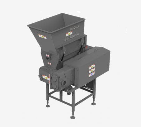 Food product pump - AccuPump series - Provisur Technologies Inc ...