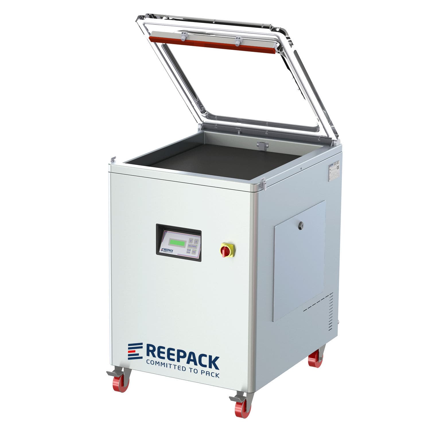Manual packaging machine - RV 400 series - Reepack S.r.l. Soc. Unip ...