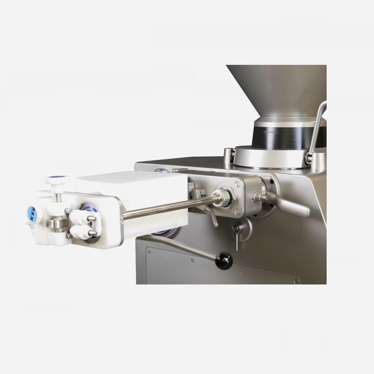 Casing holder - DHG 320/400 - REX-Technologie GmbH & Co. KG