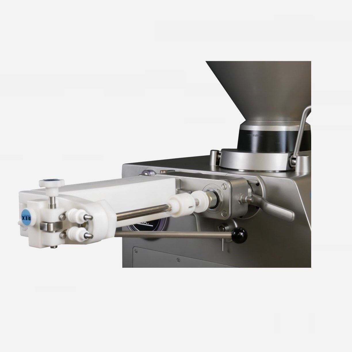 Casing holder - DHG 400 - REX-Technologie GmbH & Co. KG