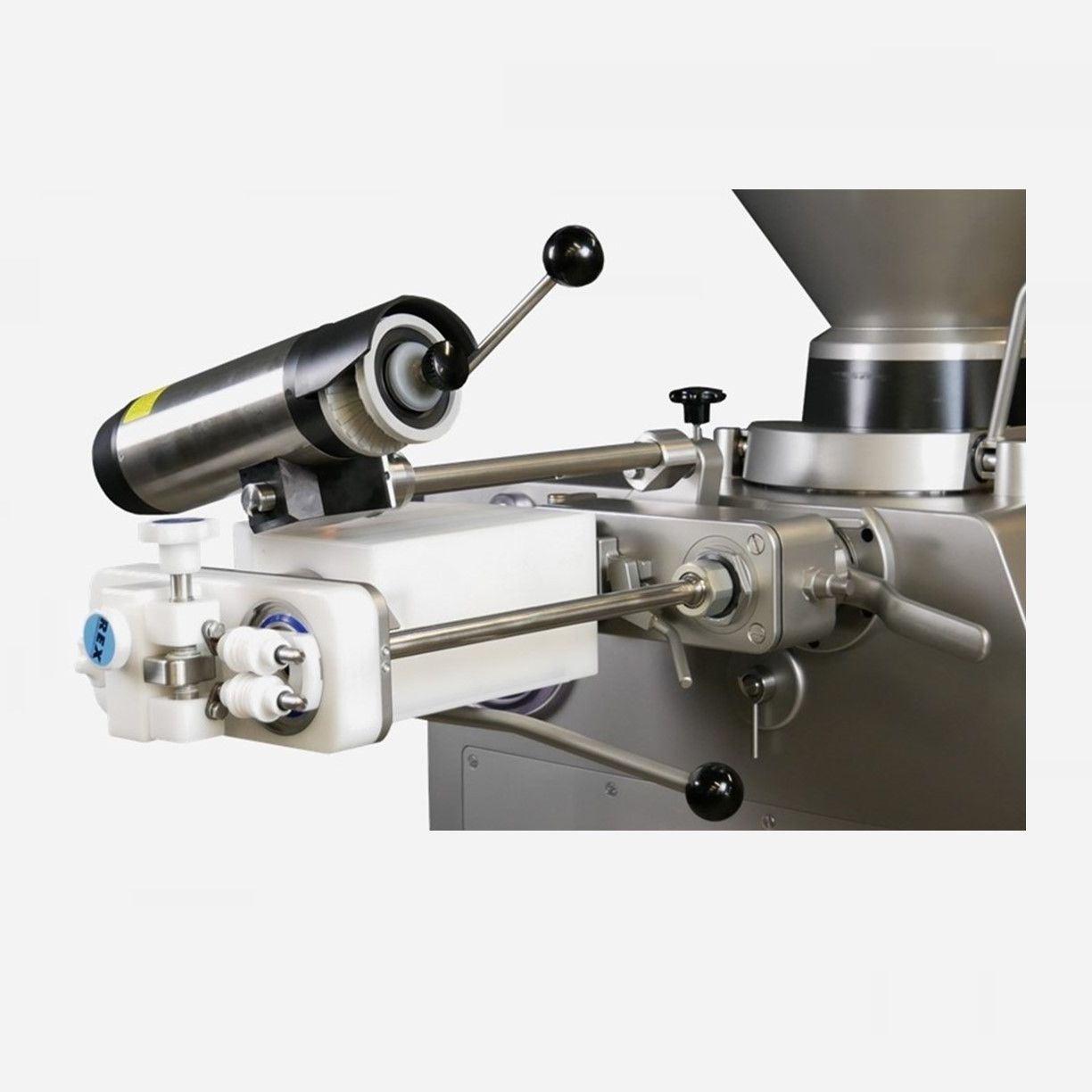 Sausage casing forming machine - DA 2001 - REX-Technologie GmbH & Co. KG