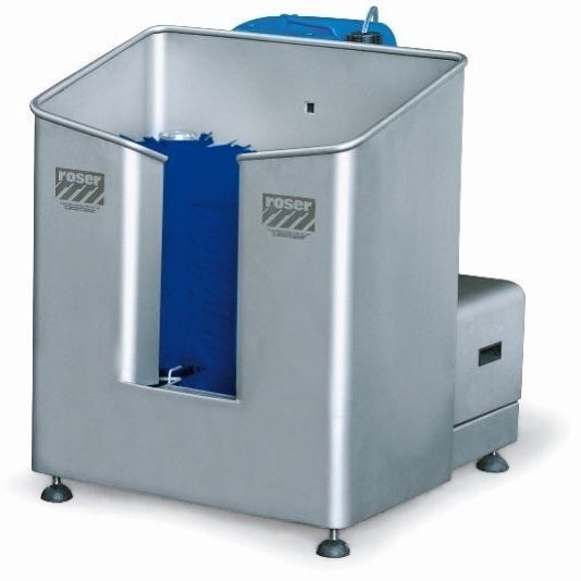 Boot washer - RA00000310 - Roser Construcciones Metalicas S.A.