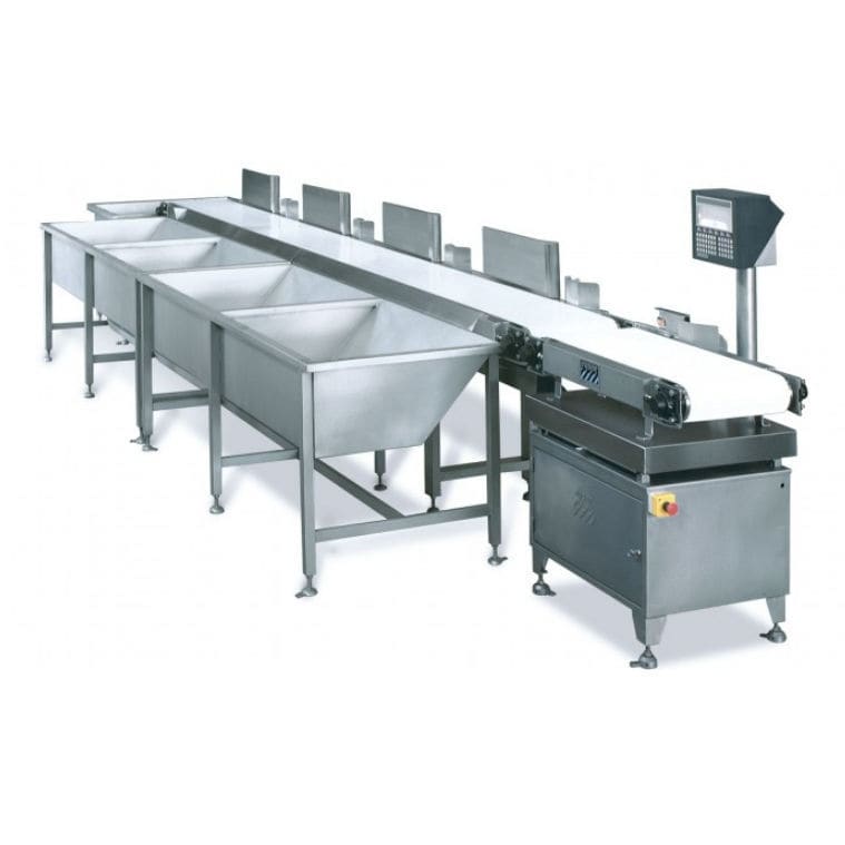 Sorting machine for the food industry - RA00001356 - Roser ...