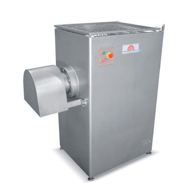 Classic meat grinder - PSA series - Roser Construcciones Metalicas S.A. - manual / floor ...