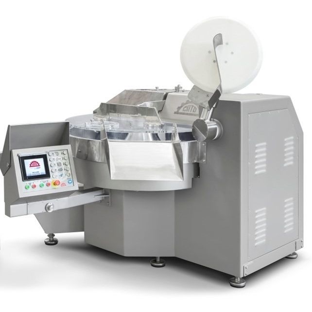 Industrial bowl cutter - CT series - Roser Construcciones Metalicas S.A ...