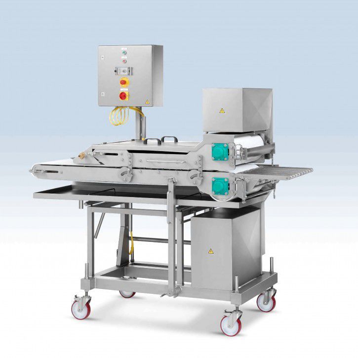 Meat flattener - RMP - Schomaker Convenience Technik GmbH