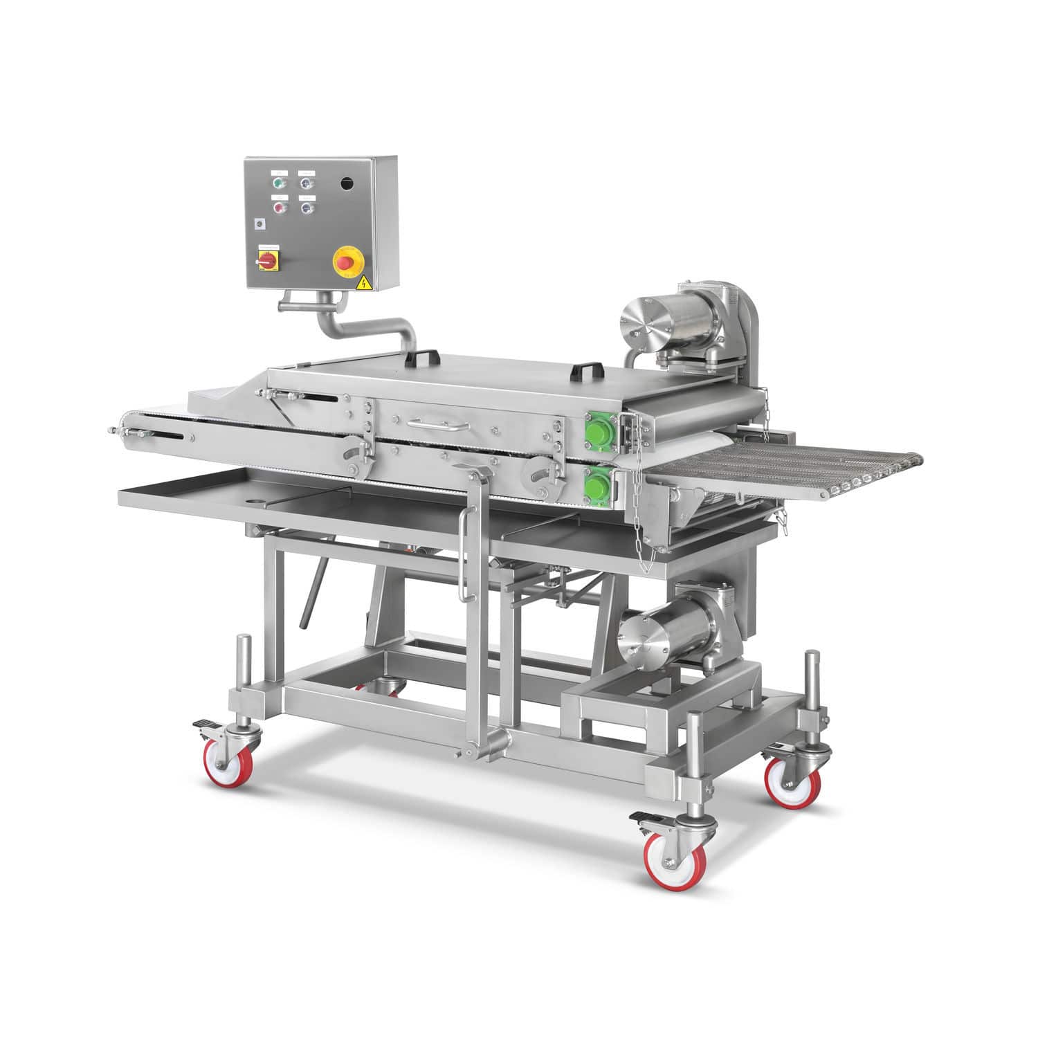 Meat flattener - RMP - Schomaker Convenience Technik GmbH