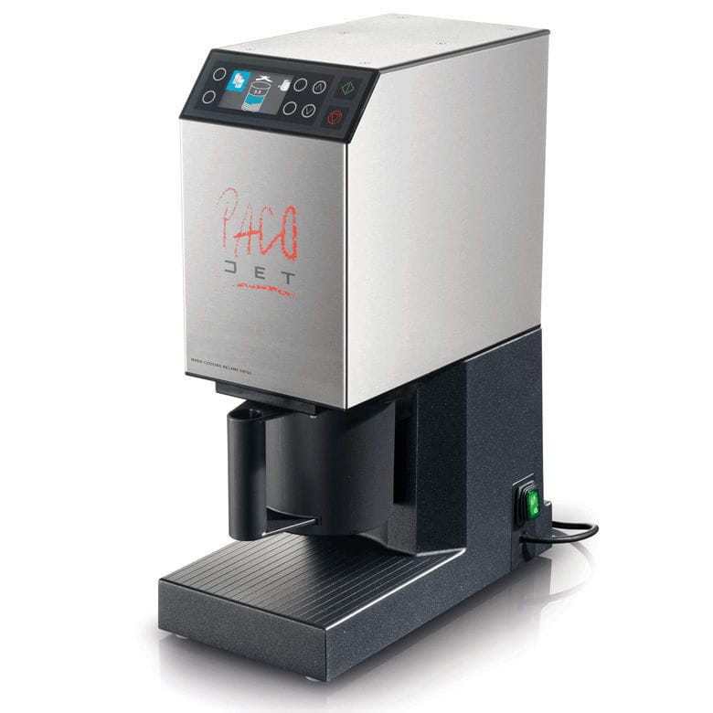 Paddle mixer - Pacojet 2 - Sirman Spa - batch / for liquids / vertical