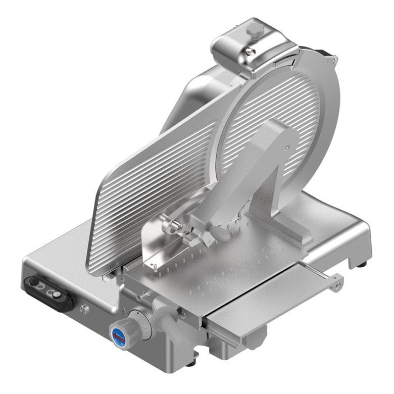 Meat slicing machine - Leonardo 350 Evo BS2 - Sirman Spa - manual ...