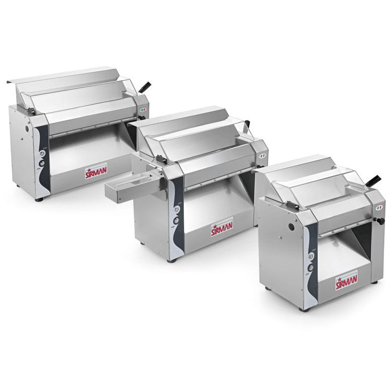 Semi-automatic laminating machine - Sansone - Sirman Spa