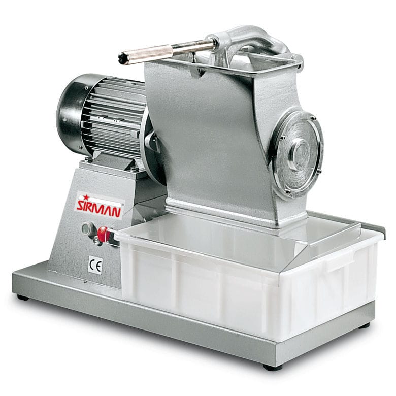 Automatic cheese grating machine - GF Hp 4 - Sirman Spa