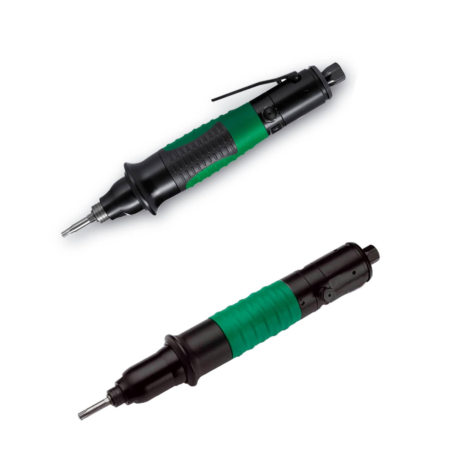 Straight air screwdriver - 15C / 26C / CDE / CY / CG - FIAM - with shut ...