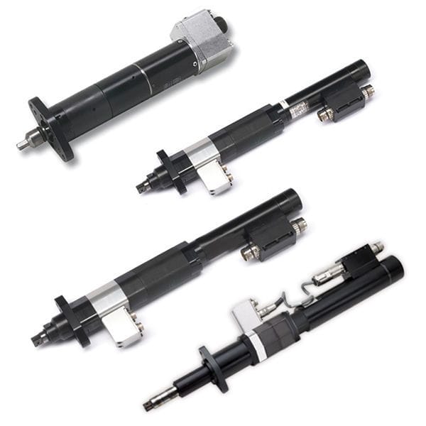 Fixtured spindle - MCB - FIAM - motorized / EC motor