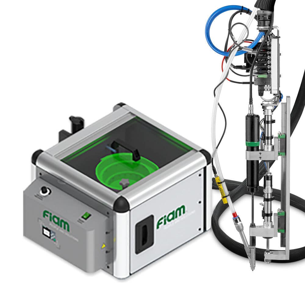 Automatic screwing unit - MCA EasyDriver EDB 1-1 EDBM 1-1 - FIAM - for ...