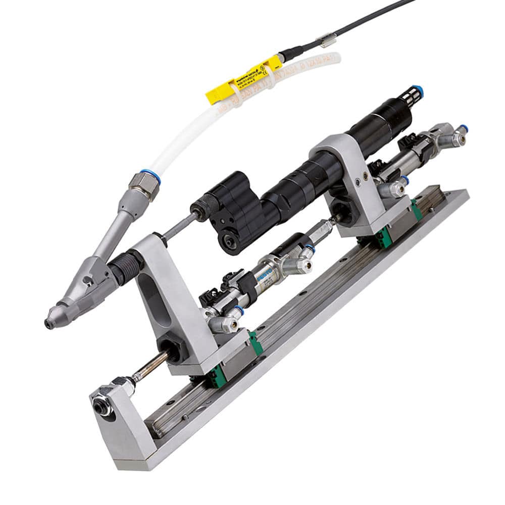 Screwdriving slide unit - DW series - FIAM