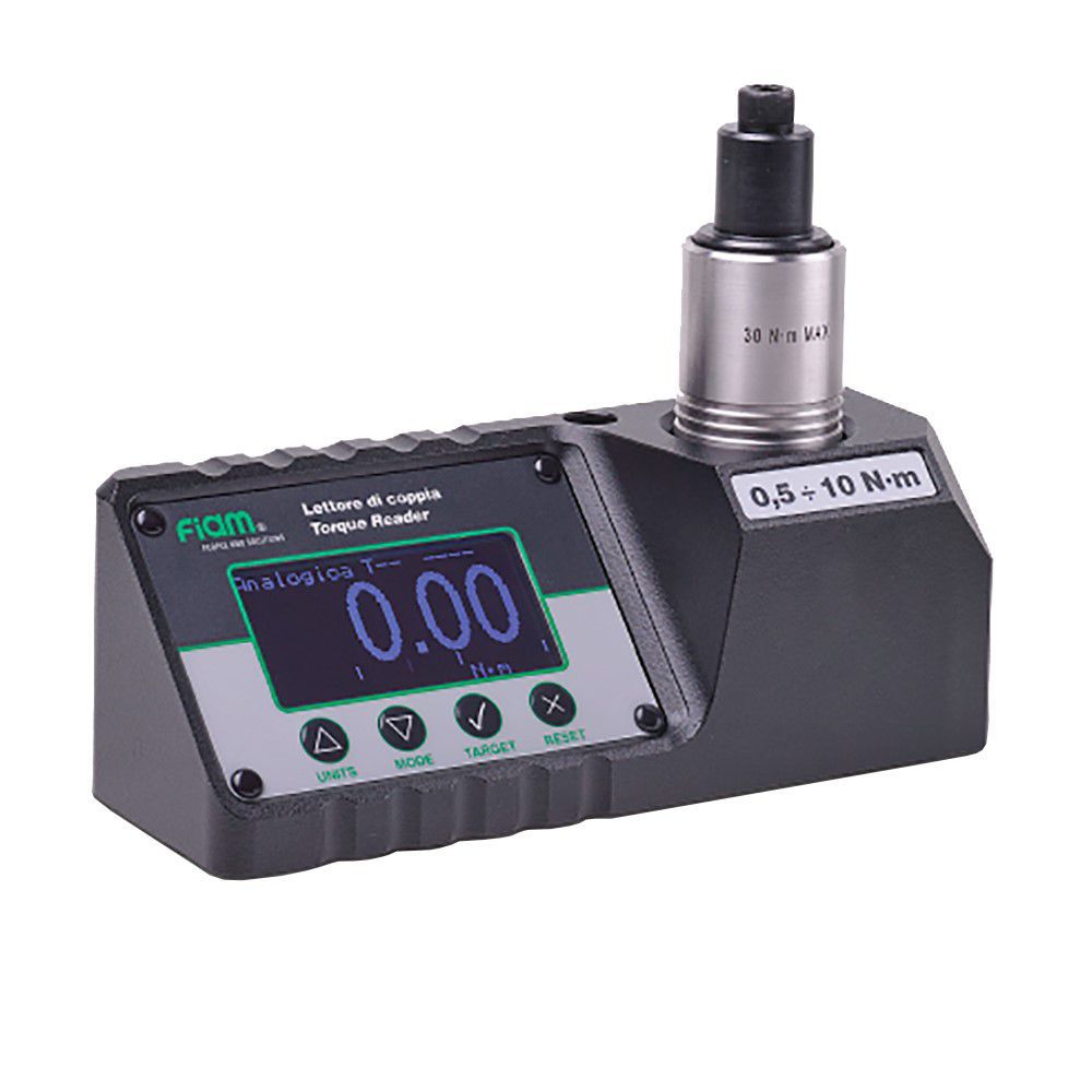 Bench-top torque tester - TT - FIAM - for torque wrenches / for ...