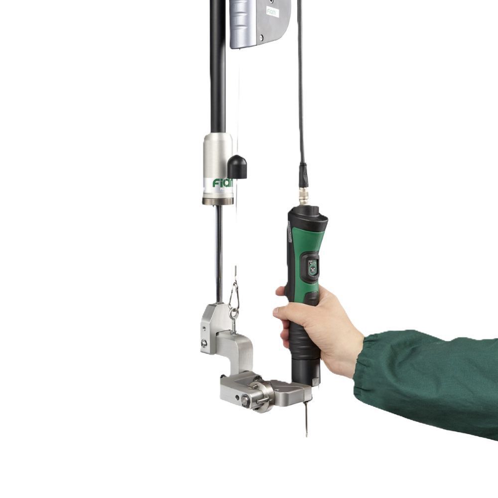 Torque controlled by current absorption electric screwdriver - eTensil ...