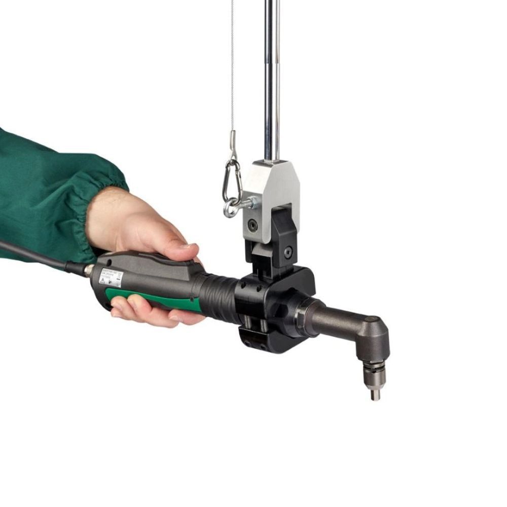 Torque controlled by current absorption electric screwdriver - eTensil ...