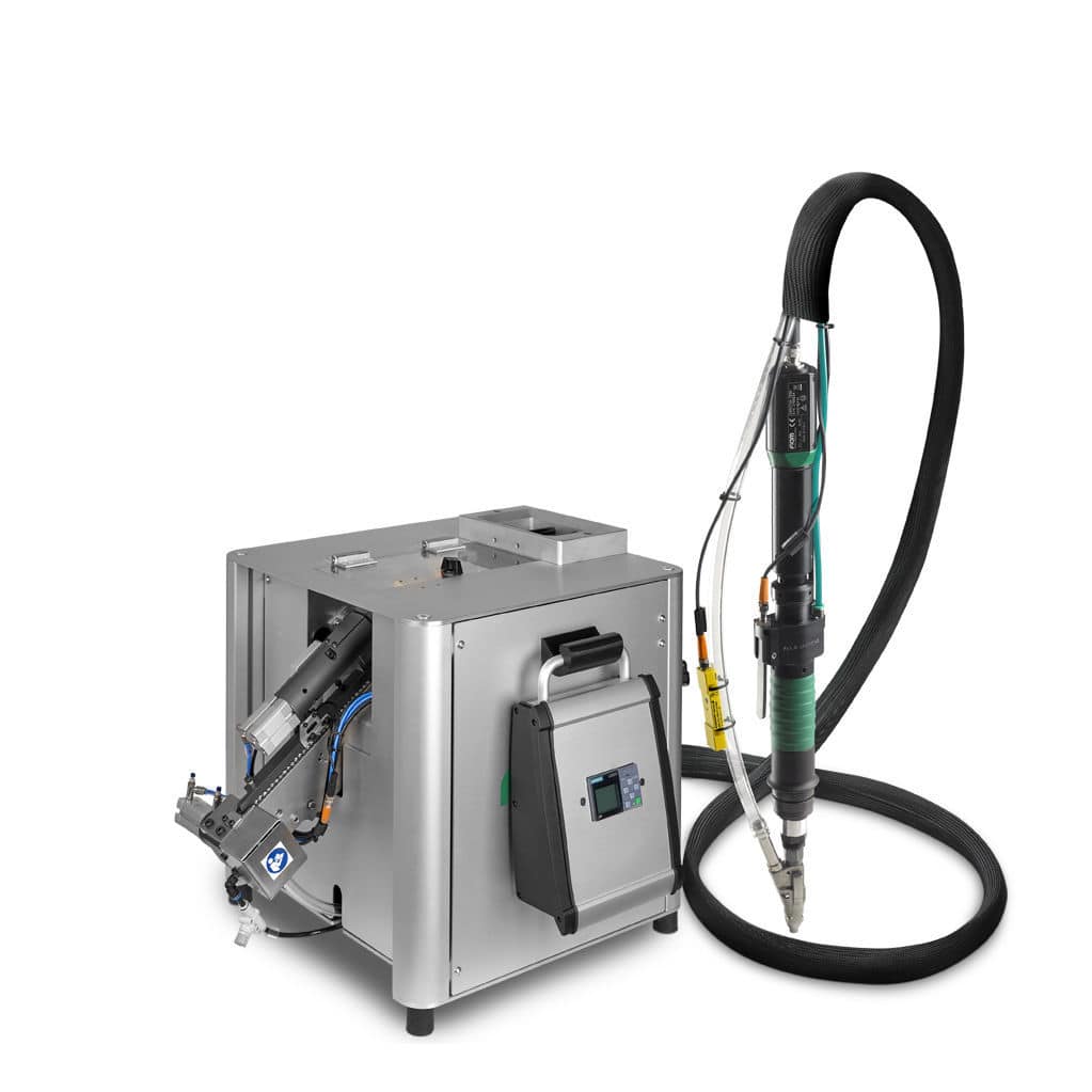 Corded electric screwdriver - CA - EasyDriver ED S - Silent Feeder ...