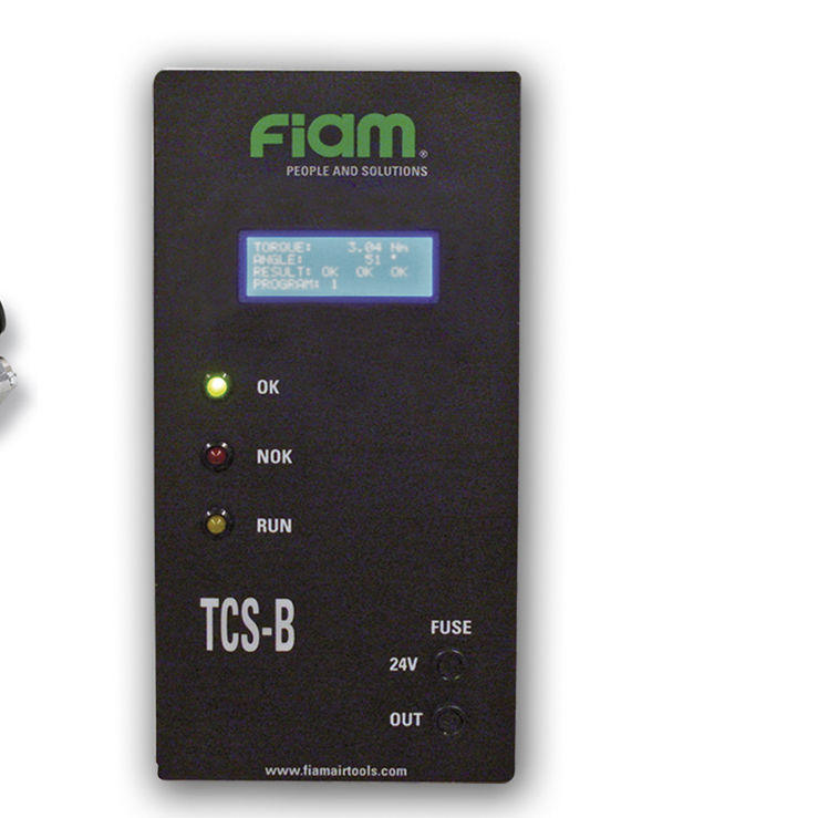 Screwdriving control unit - TCS B - FIAM