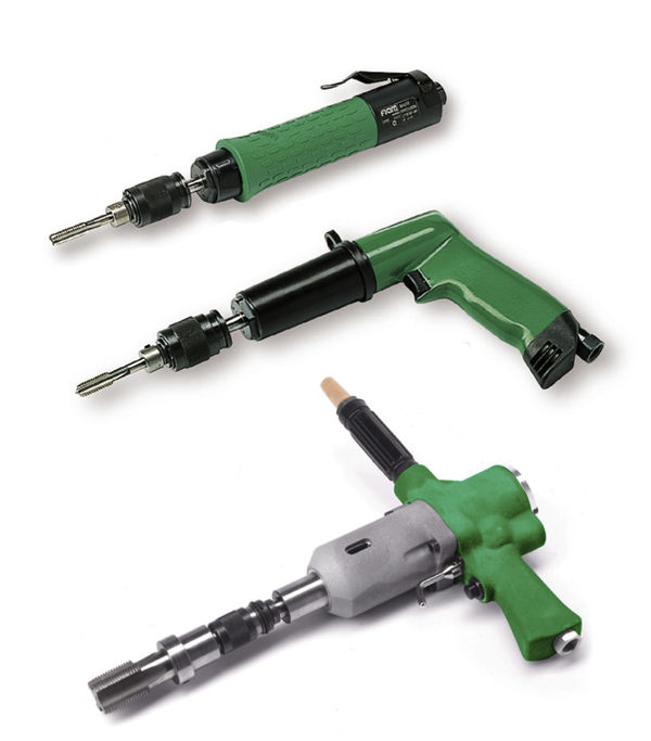 Pneumatic tapper - MAS / MASE / MAY / MAO - FIAM