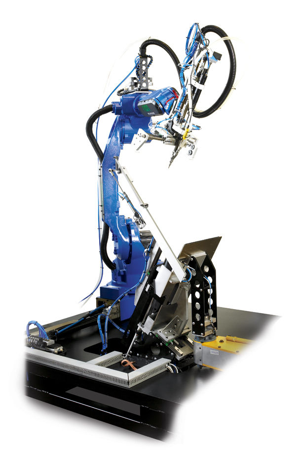 Robotic tightening module - FIAM - with automatic feed