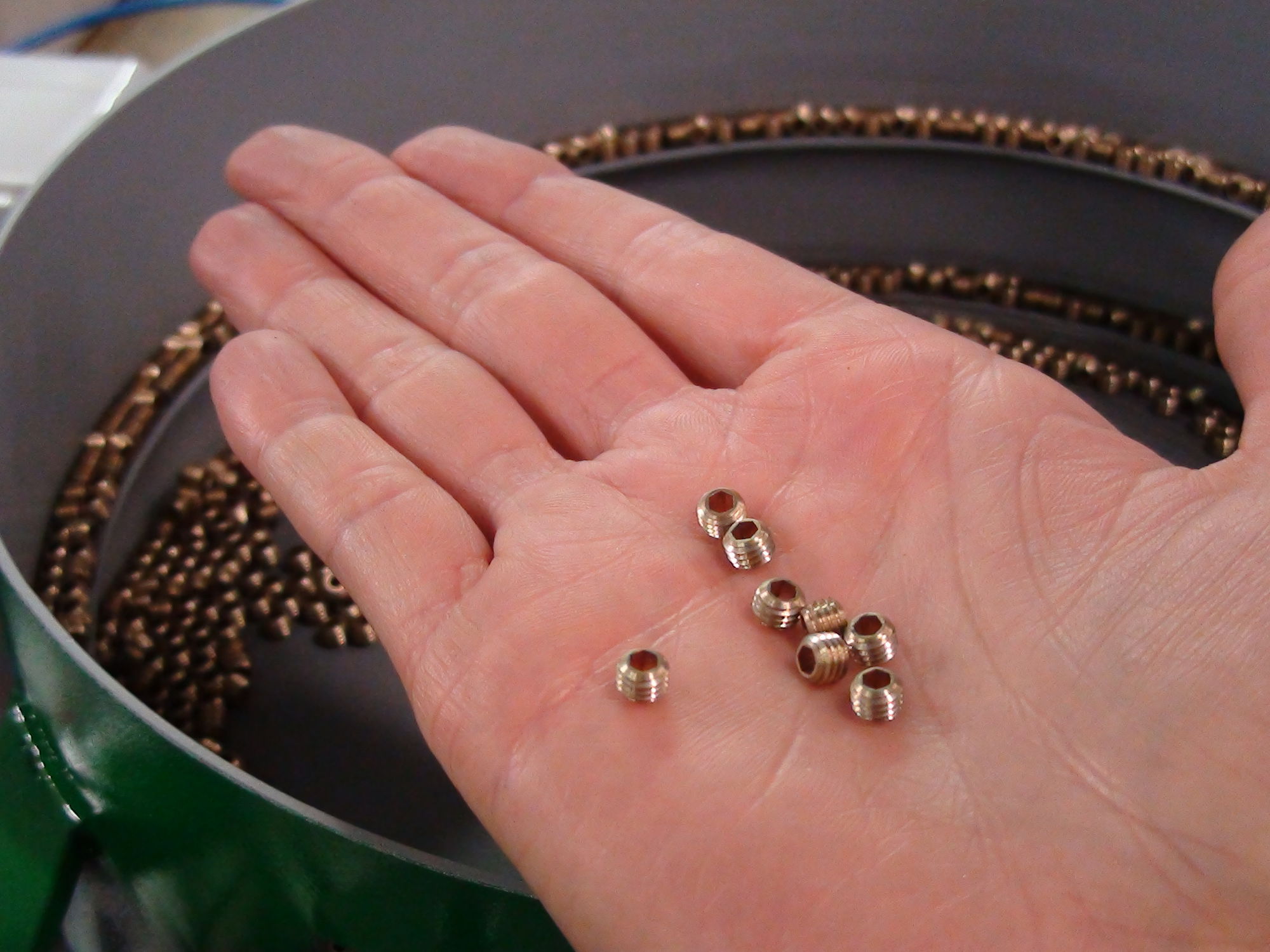 Stud feeding unit - M5x4 - FIAM