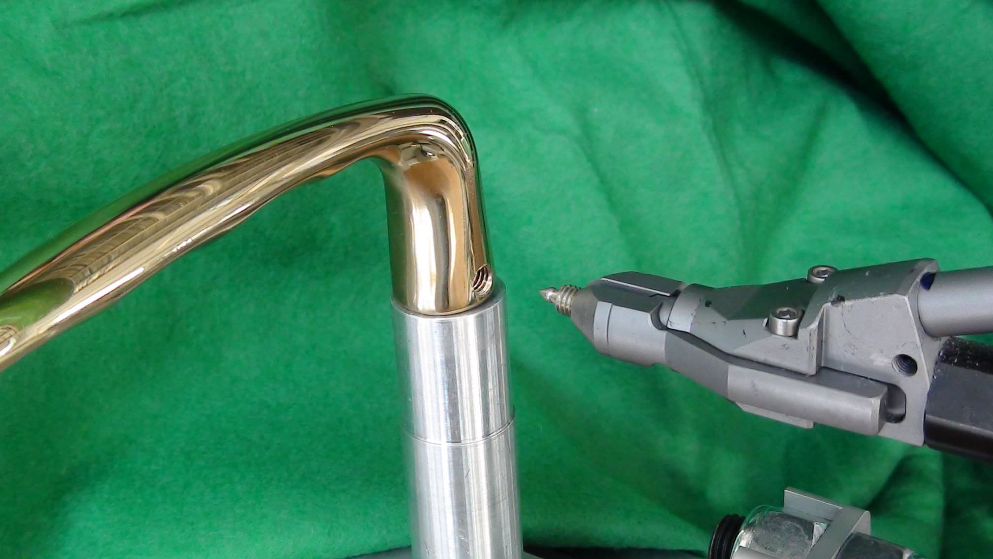 Automatic tightening module - M6 / M9 / M12 - FIAM - for screw assembly