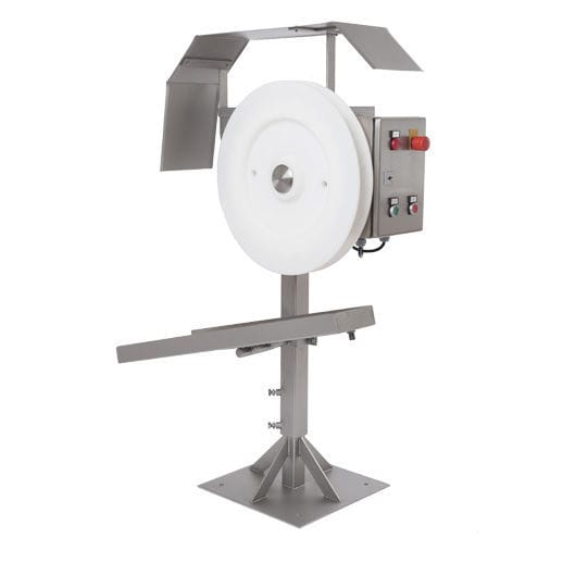 Pork casing pulling wheel - CPH - Stridhs Maskiner AB