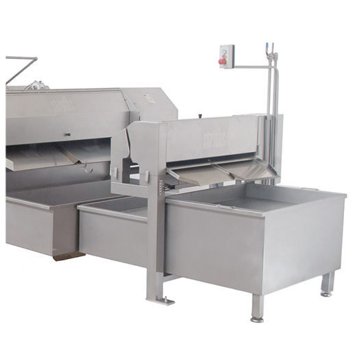 Sheep casing cleaning machine - S-1500 series - Stridhs Maskiner AB ...