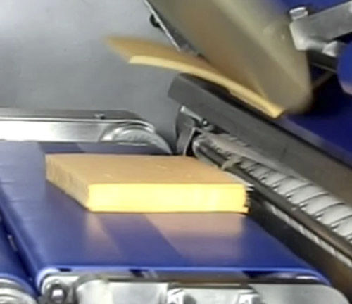 Cheese cutting machine - Polyslicer 1000 - Thurne-Middleby Ltd.