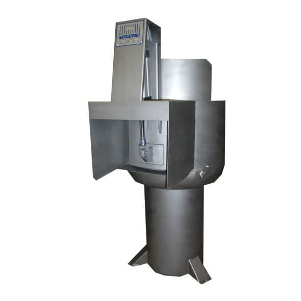 Beef dehairing machine - P series - Maquinaria Industrial Torras, SL ...