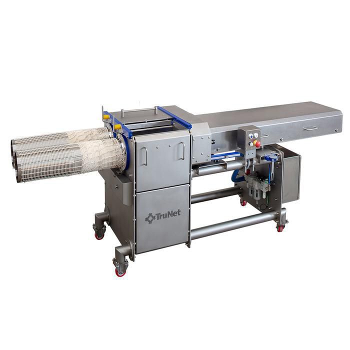 Hydraulic stuffer - TN700 - The TruNet Group - semi-automatic / high-speed