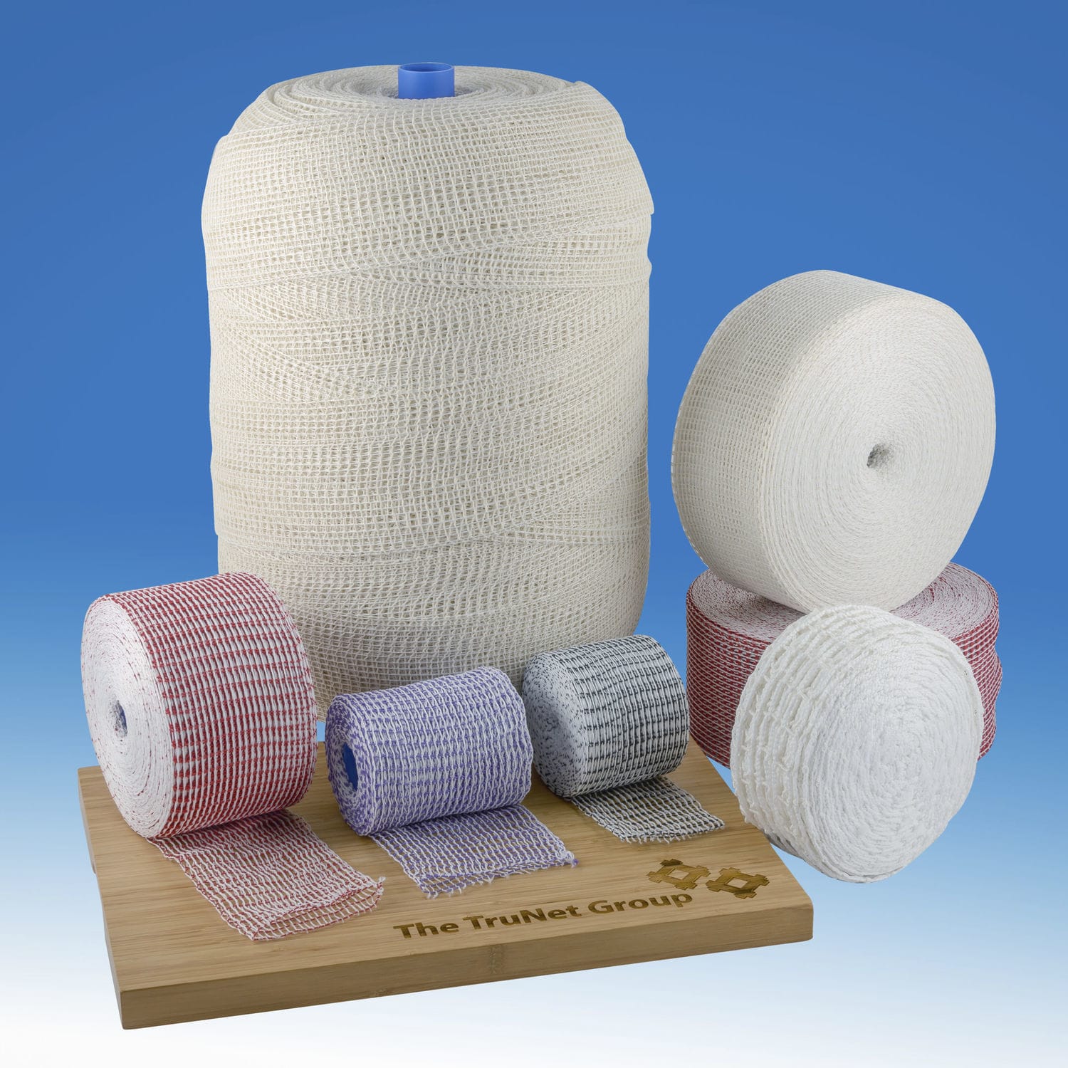 Meat mesh packaging - Classic - The TruNet Group - food / disposable