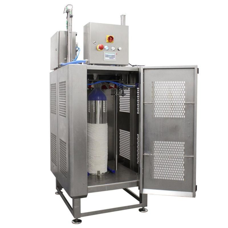 Automatic net loader - TNAL700 - The TruNet Group - for standard net ...