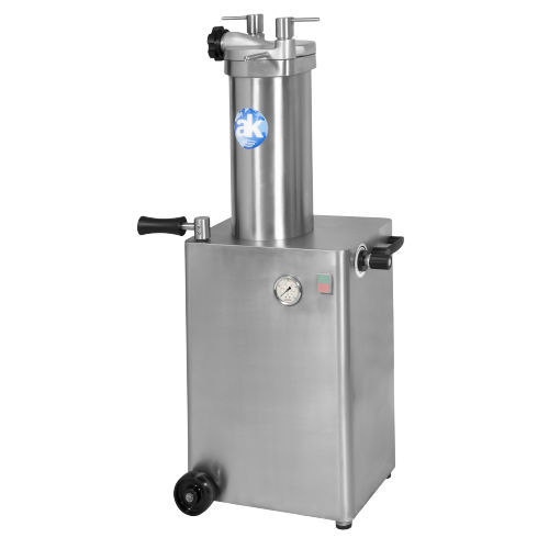 Hydraulic stuffer - SC-13 STAR - TALLERES RAMON, S.L. - automatic ...