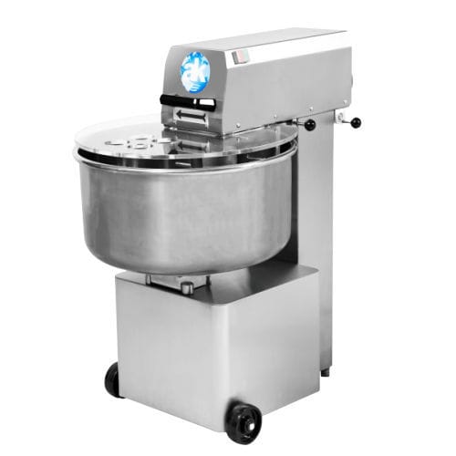 Stainless steel meat mixer - AMM-80 S - TALLERES RAMON, S.L. - paddle