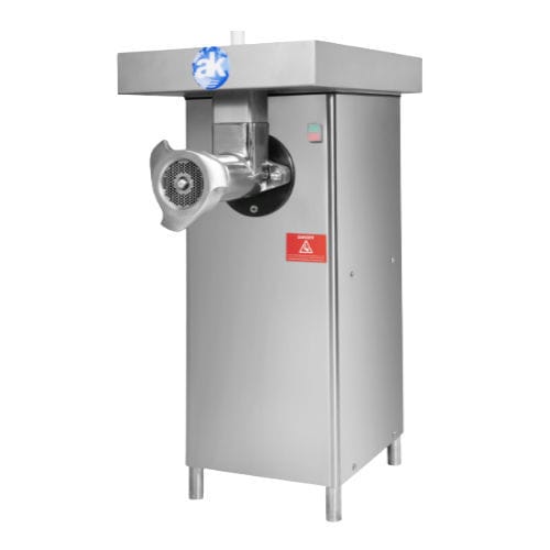 Industrial meat mincer - TOP-114 - TALLERES RAMON, S.L. - fresh meat ...