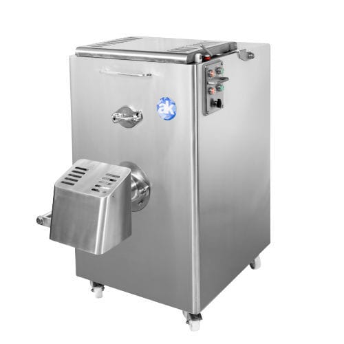 Meat mixer mincer - PM series - TALLERES RAMON, S.L. - automatic