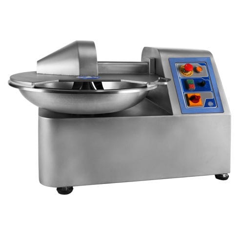 Industrial bowl cutter - A-20 VAR - TALLERES RAMON, S.L. - butcher ...