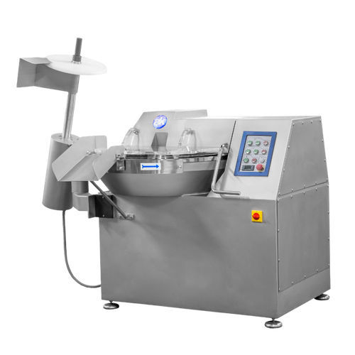 Industrial bowl cutter - AS-75 - TALLERES RAMON, S.L. - butcher ...