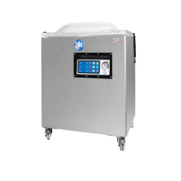 Vacuum packaging machine - VP-600 - TALLERES RAMON, S.L. - automatic ...