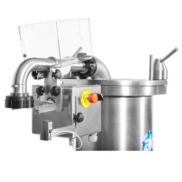 Croquette food mold - TALLERES RAMON, S.L. - stainless steel / mono-cavity